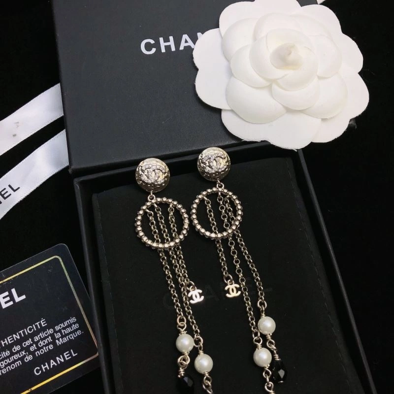 Accurate model Chanel Earrings