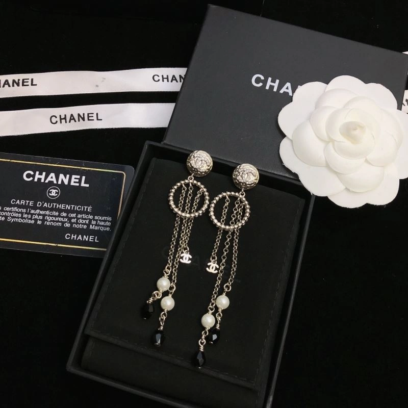 Accurate model Chanel Earrings
