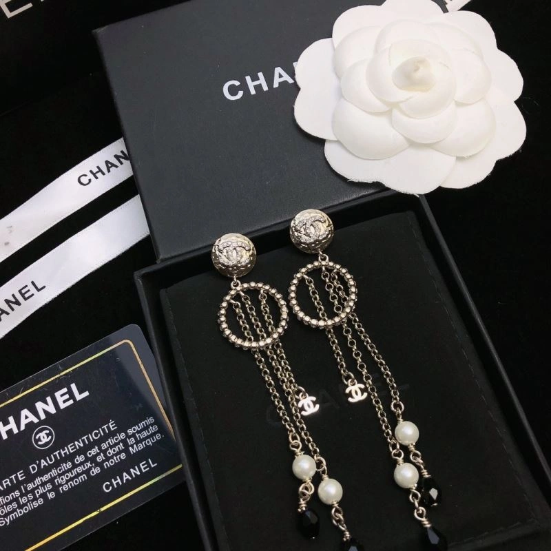 Accurate model Chanel Earrings