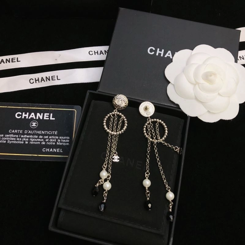 Accurate model Chanel Earrings