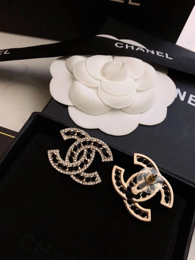 Mirror quality Chanel Earrings