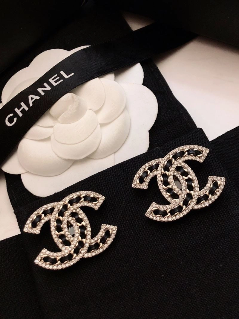 Mirror quality Chanel Earrings