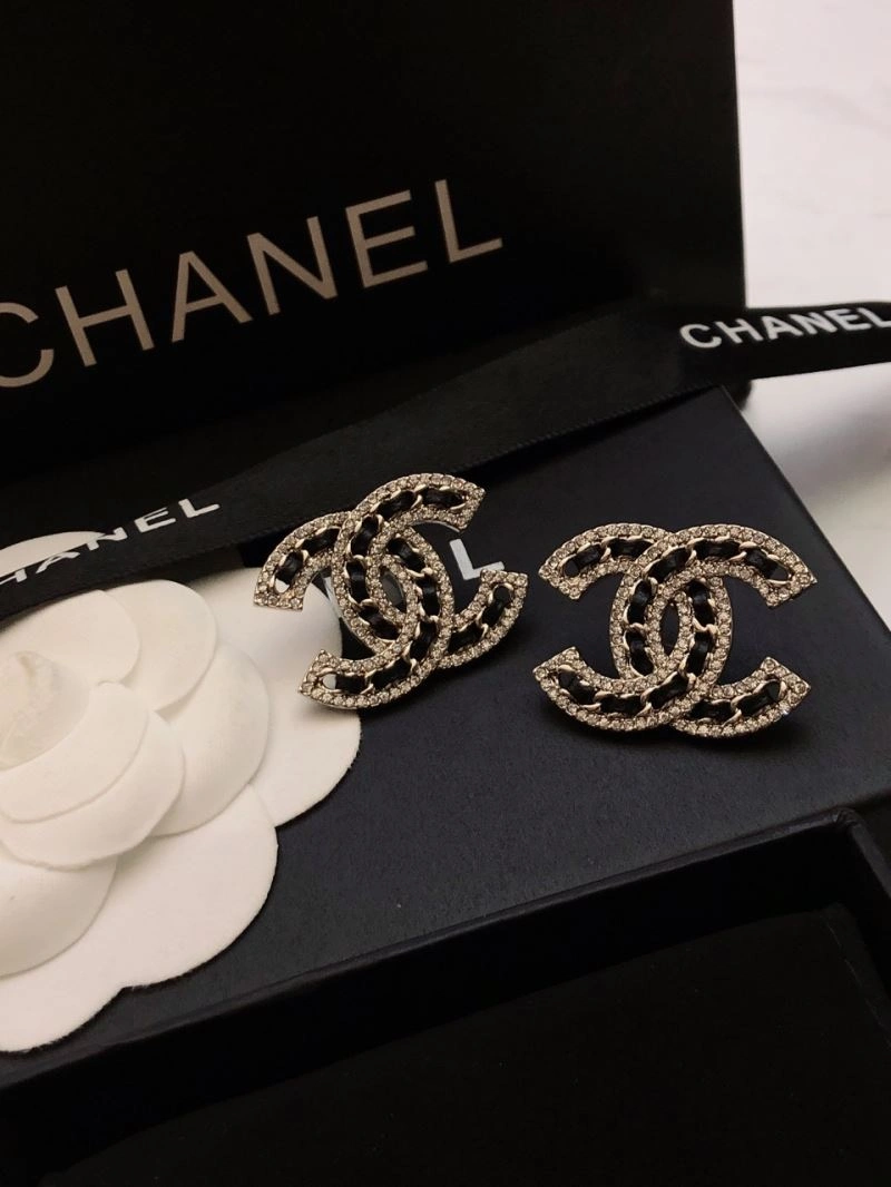 Mirror quality Chanel Earrings