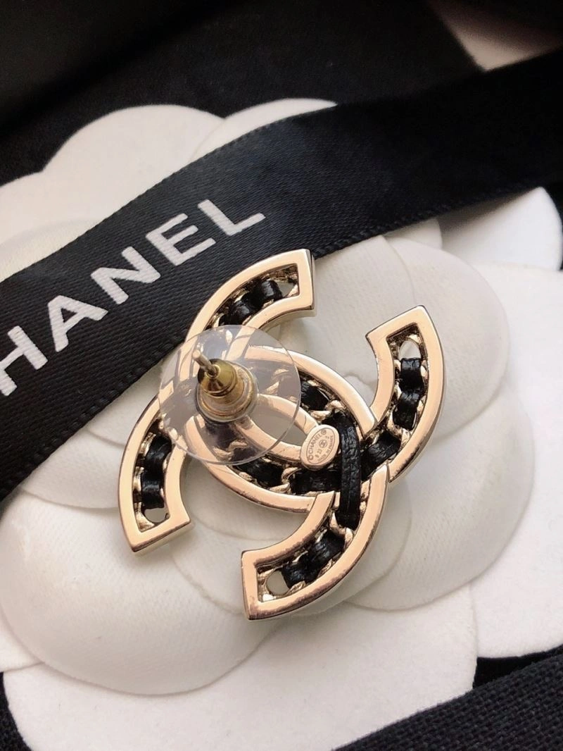 Mirror quality Chanel Earrings