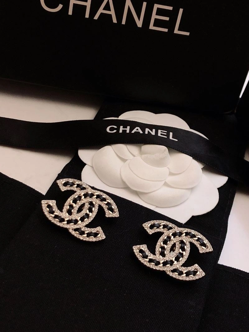 Mirror quality Chanel Earrings