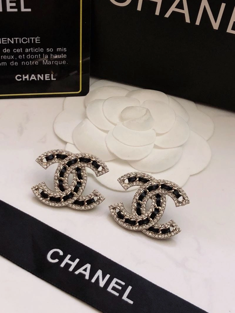 Mirror quality Chanel Earrings