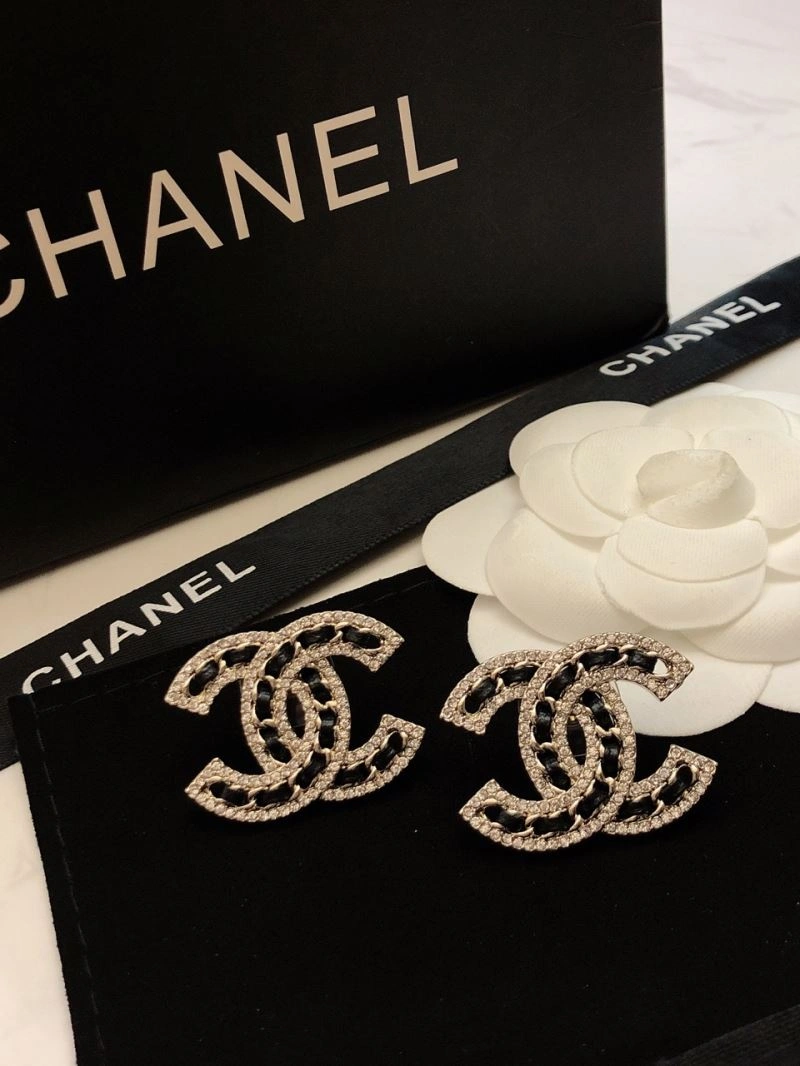 Mirror quality Chanel Earrings