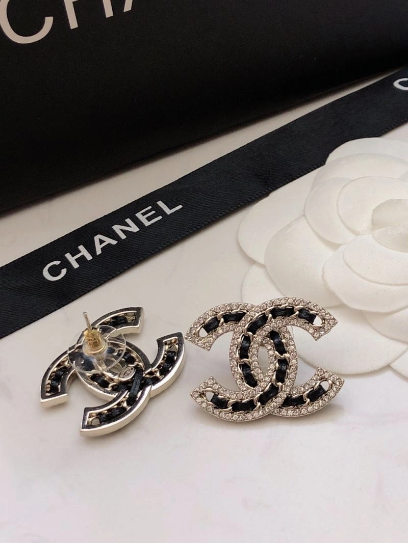 Mirror quality Chanel Earrings