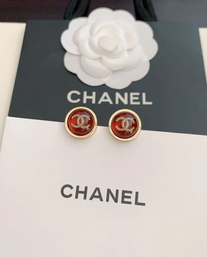 Authentic Chanel Earrings