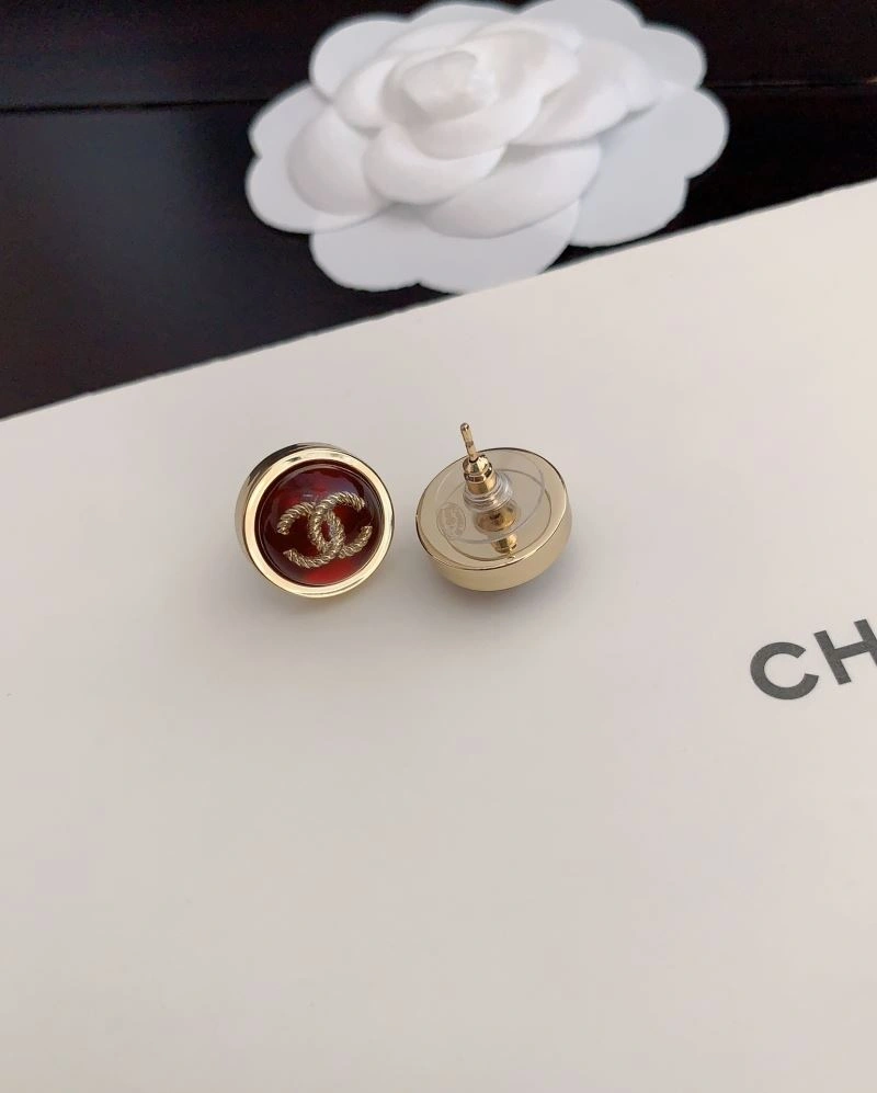 Authentic Chanel Earrings