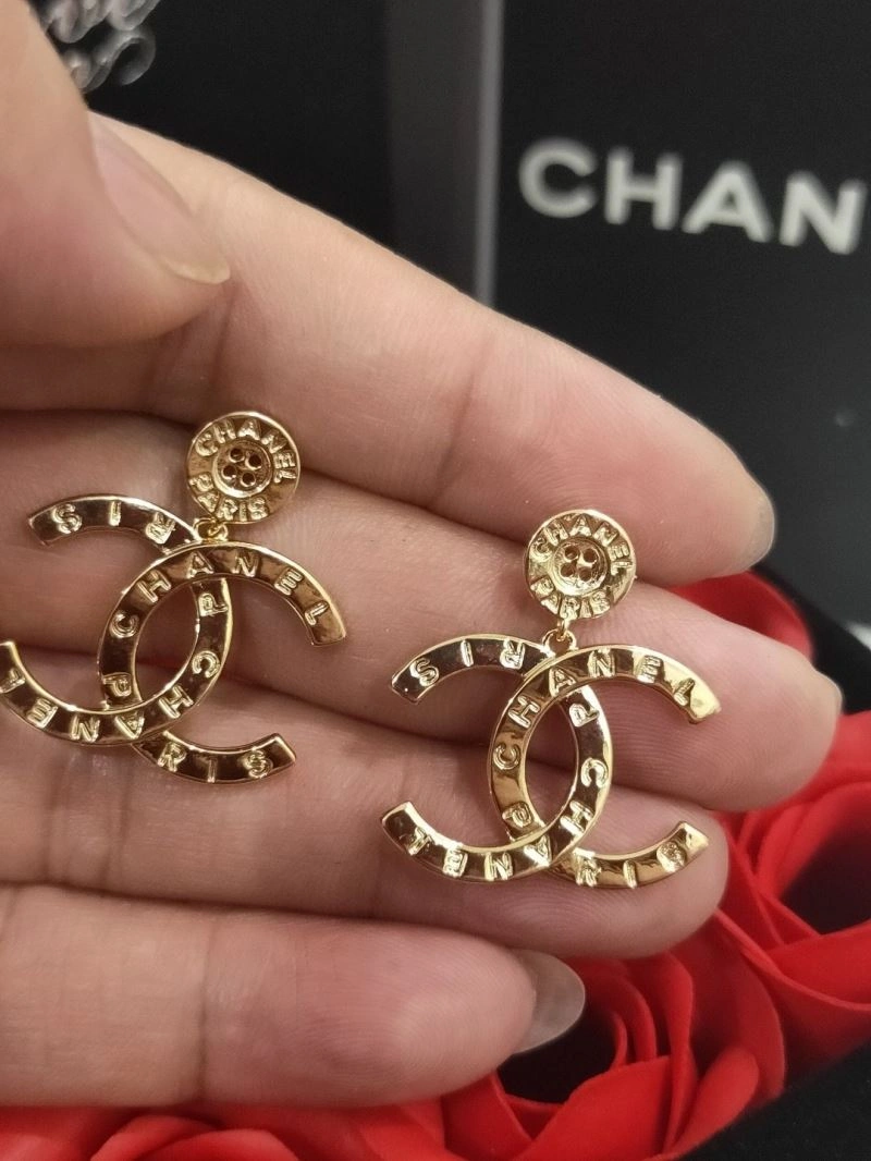 High fidelity Chanel Earrings