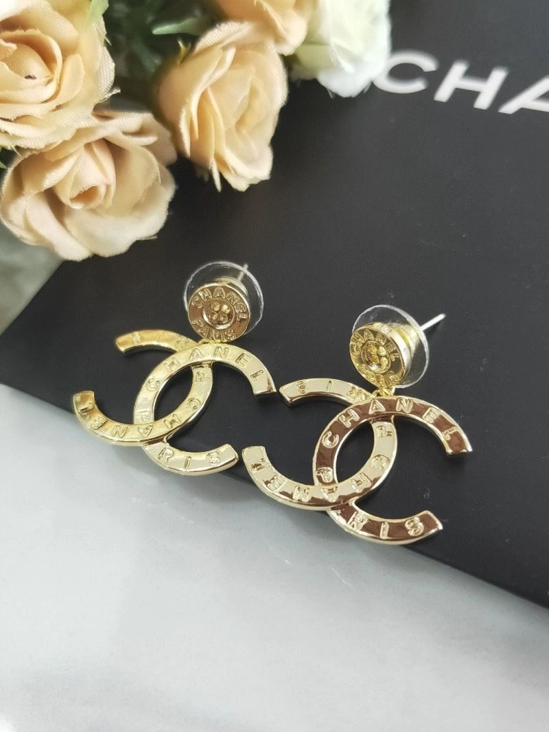 High fidelity Chanel Earrings