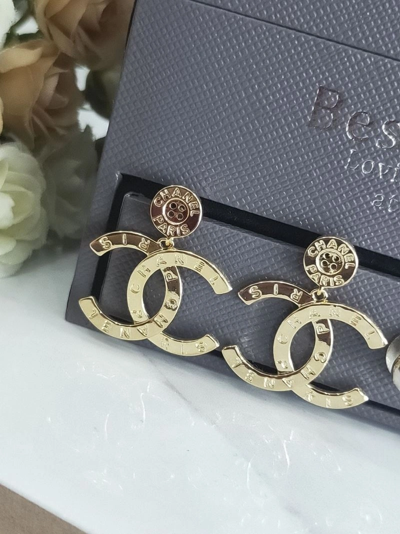 High fidelity Chanel Earrings