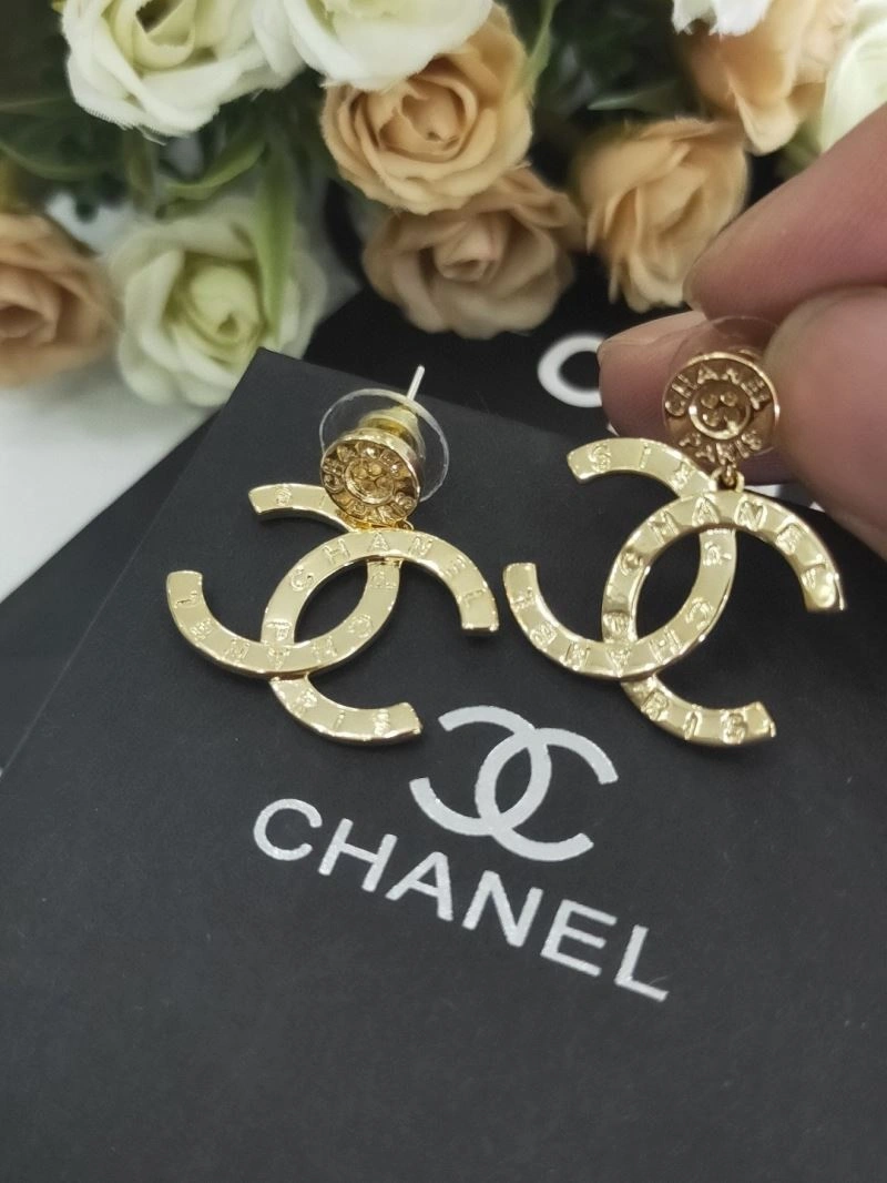 High fidelity Chanel Earrings