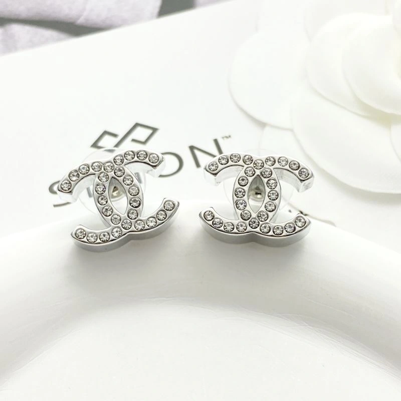 High accuracy Chanel Earrings