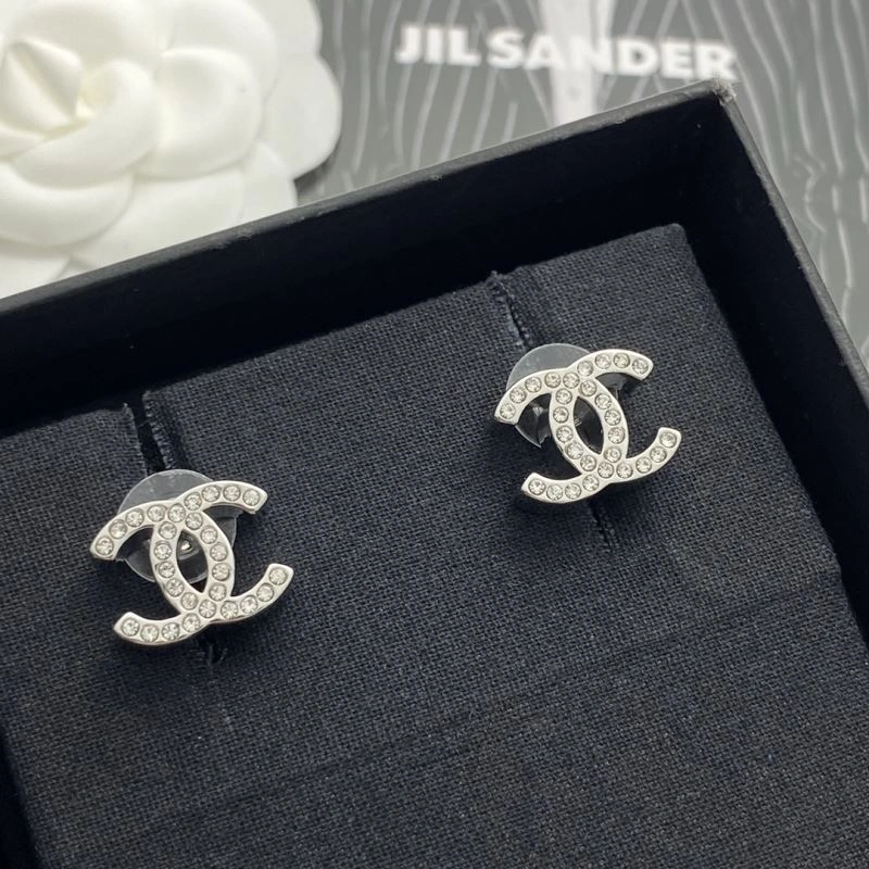 High accuracy Chanel Earrings