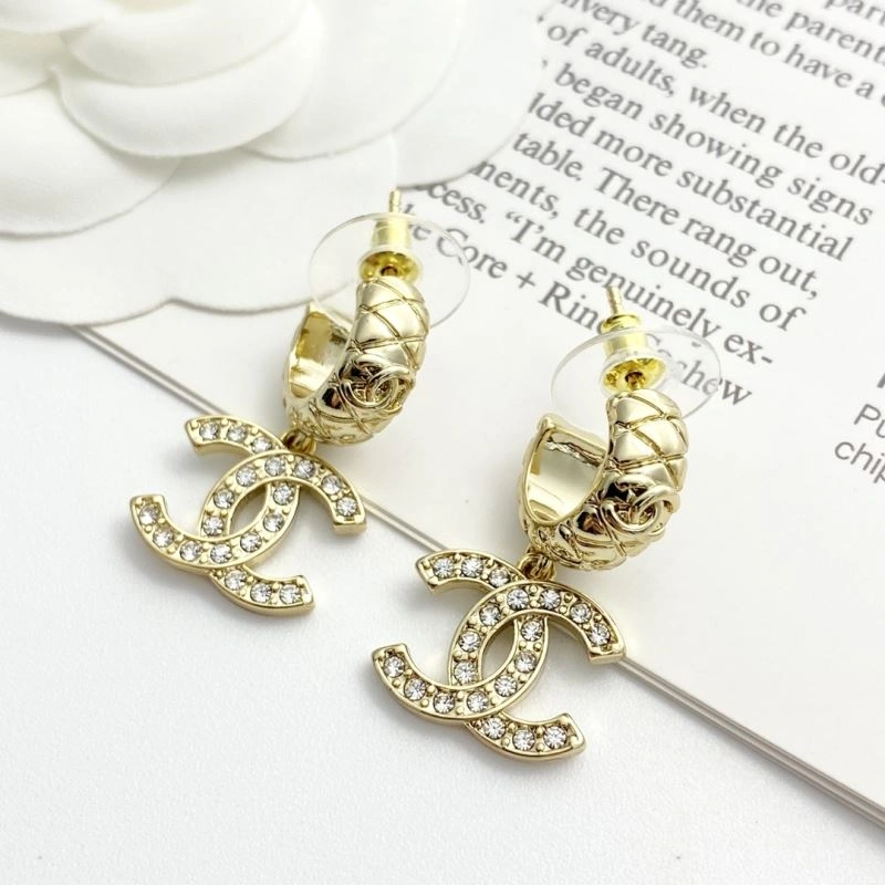 Reasonably priced Chanel Earrings