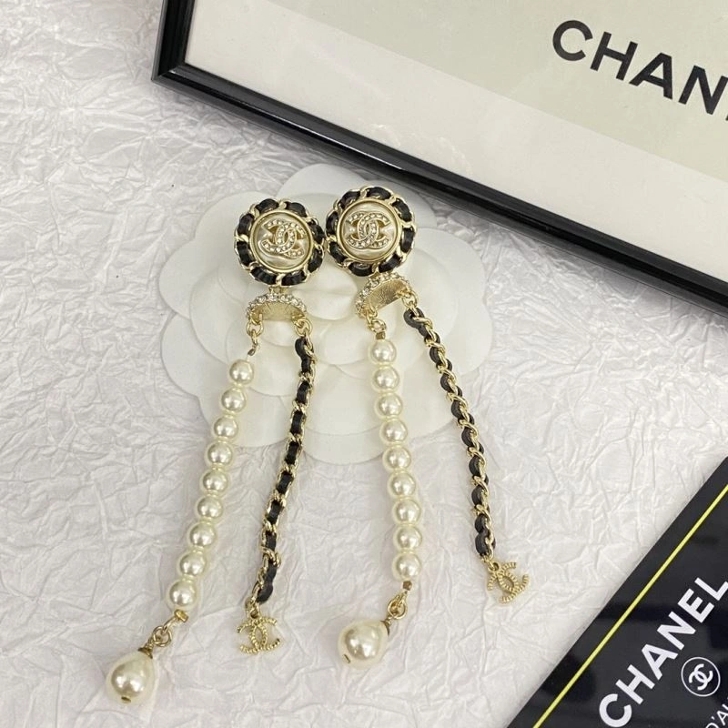Legit Chanel Earrings