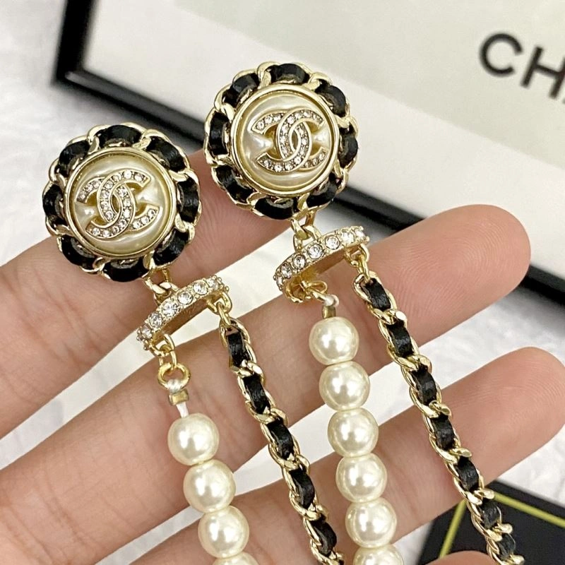 Legit Chanel Earrings