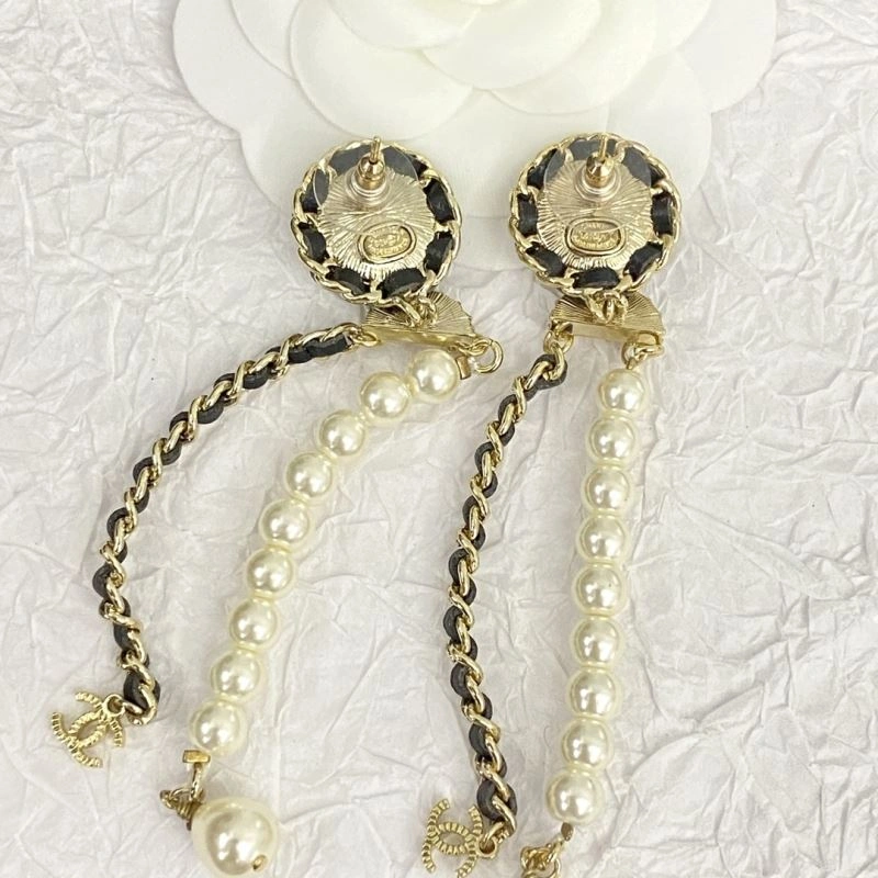 Legit Chanel Earrings