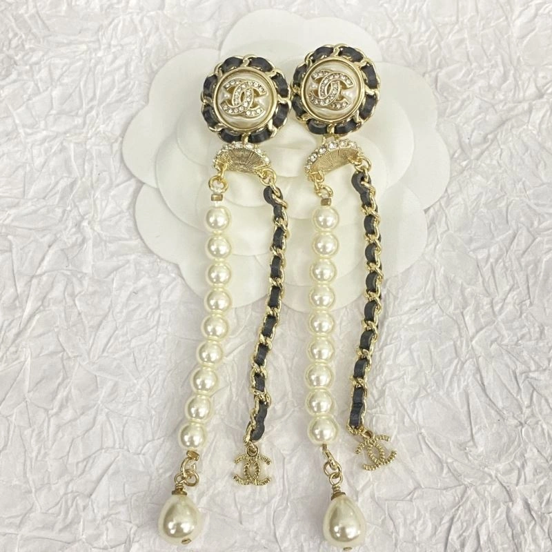 Legit Chanel Earrings