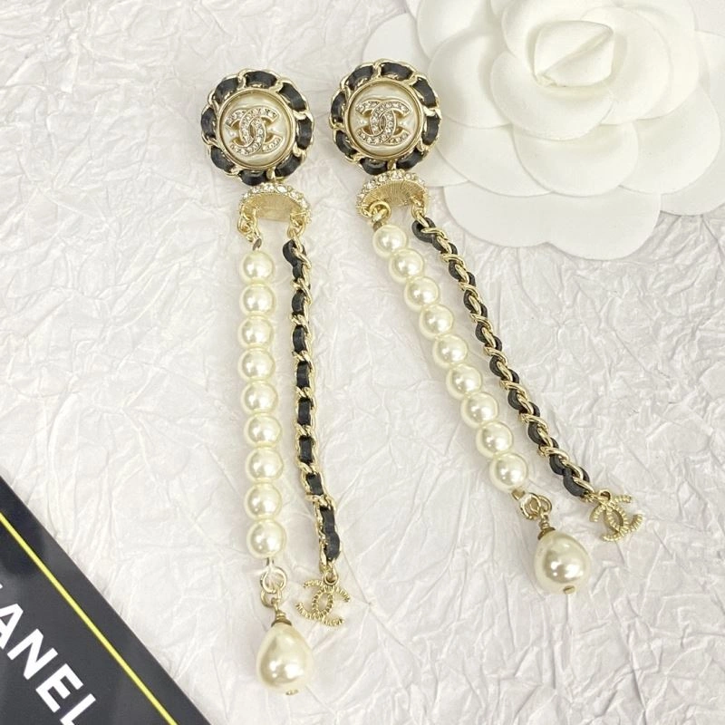 Legit Chanel Earrings