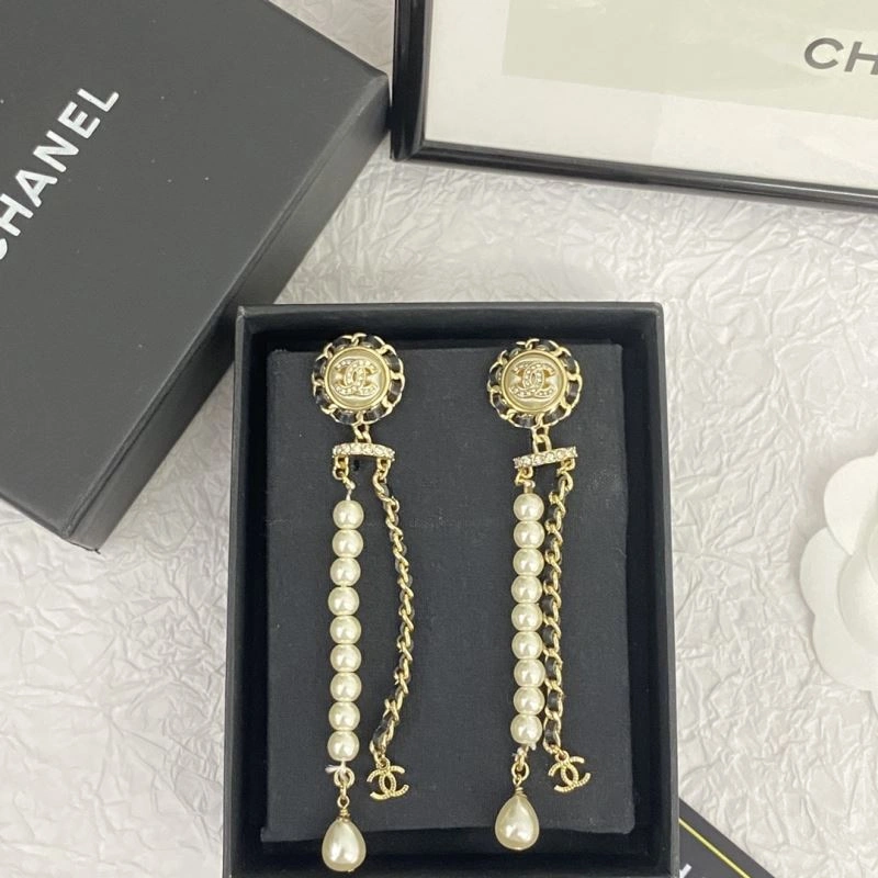 Legit Chanel Earrings