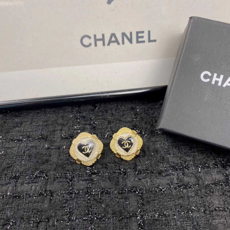 Authentic Chanel Earrings