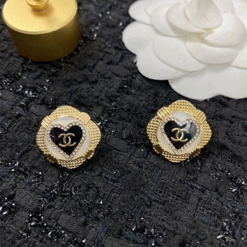 Authentic Chanel Earrings