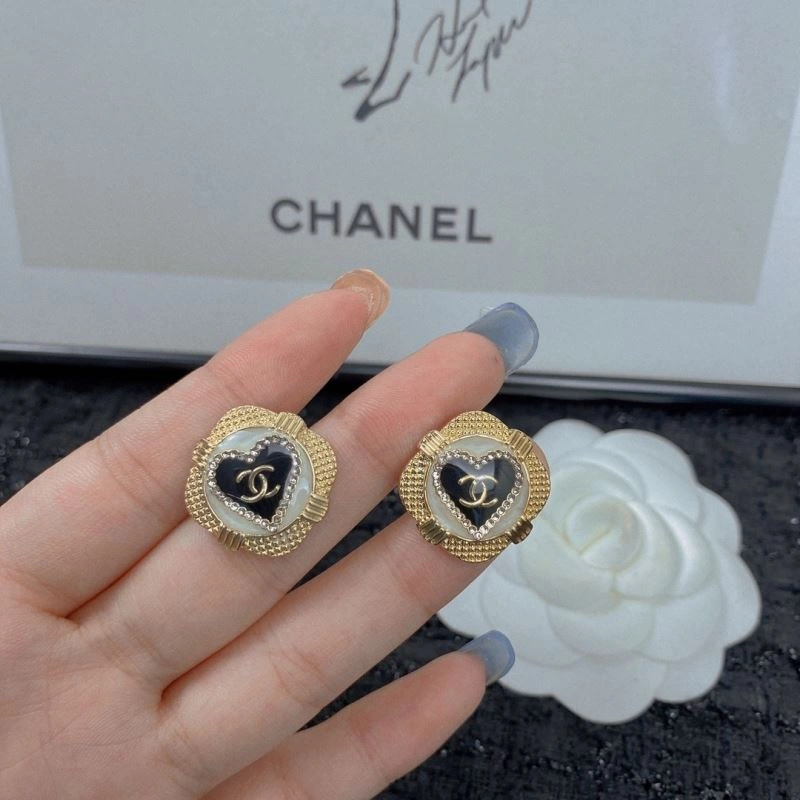 Authentic Chanel Earrings