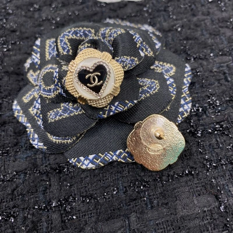 Authentic Chanel Earrings