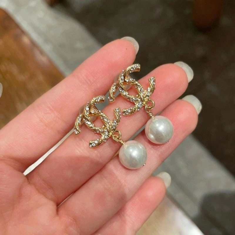 Official Chanel Earrings