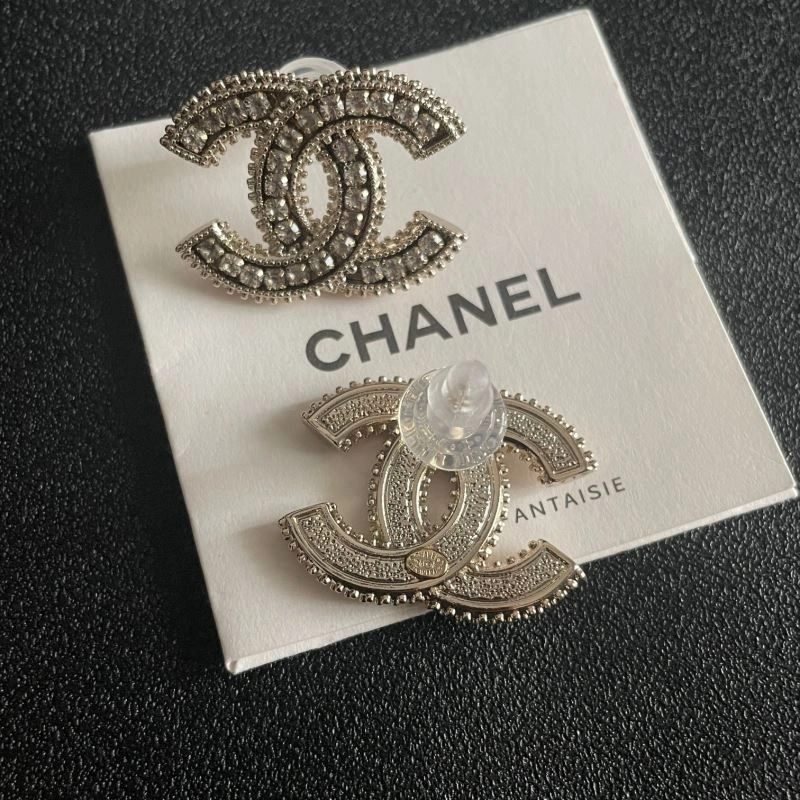 Authentic Chanel Earrings