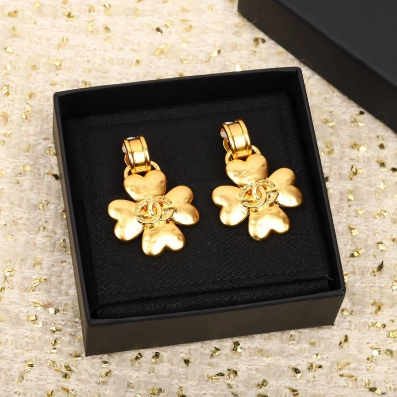 Affordable Chanel Earrings