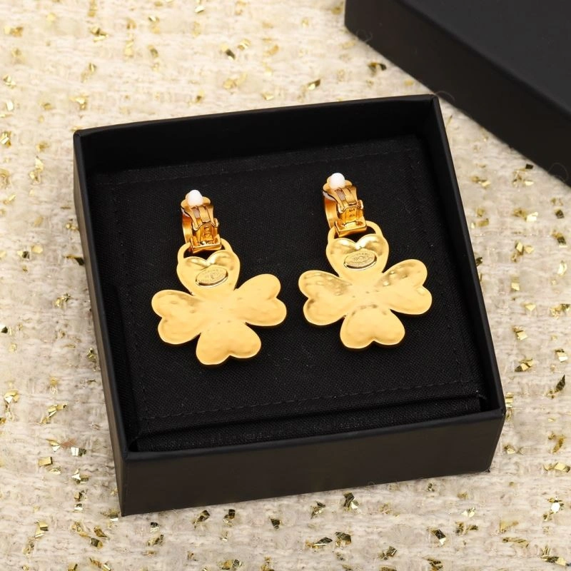 Affordable Chanel Earrings