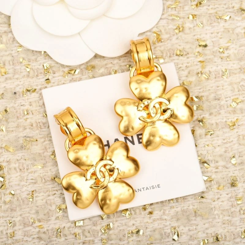 Affordable Chanel Earrings