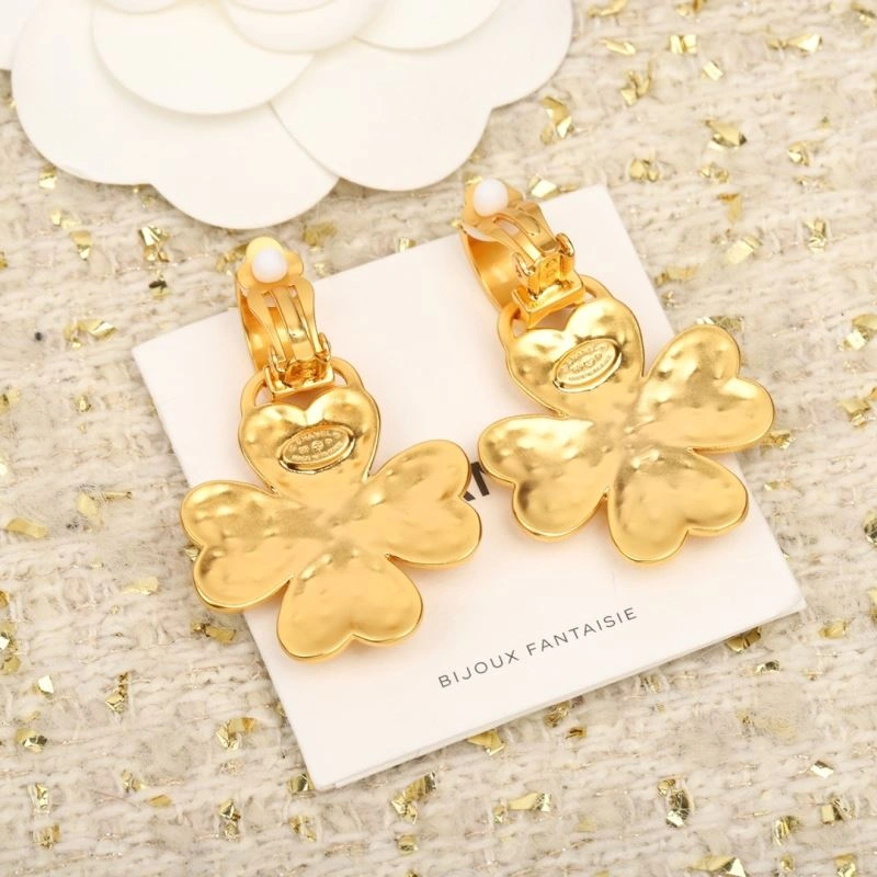 Affordable Chanel Earrings