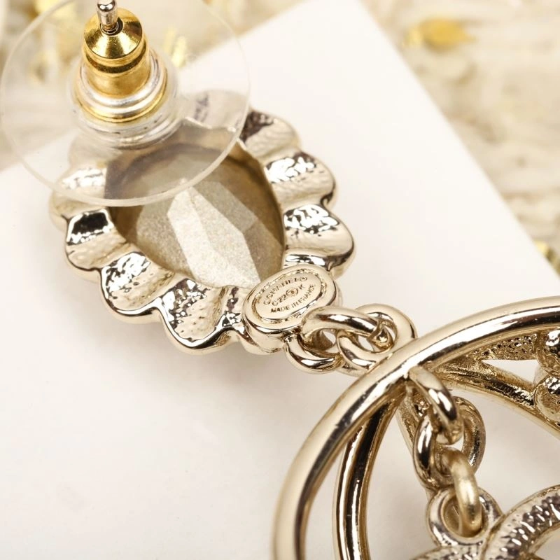 Mirror quality Chanel Earrings