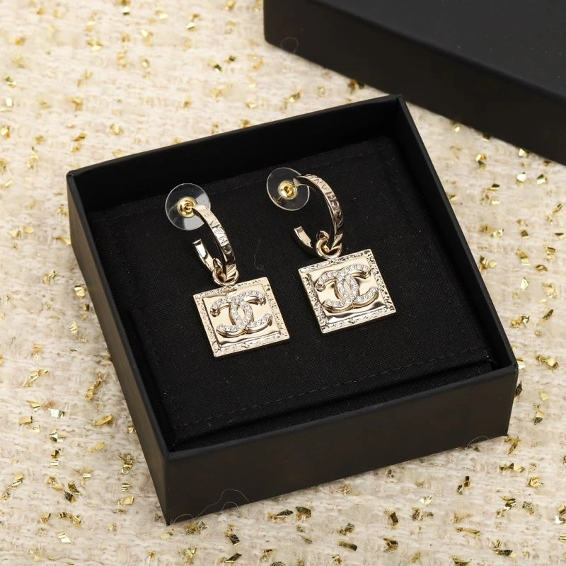Inexpensive Chanel Earrings