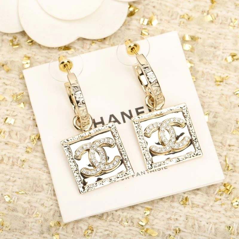 Inexpensive Chanel Earrings