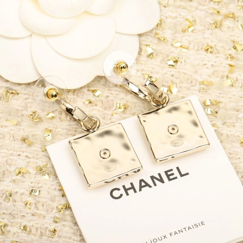 Inexpensive Chanel Earrings