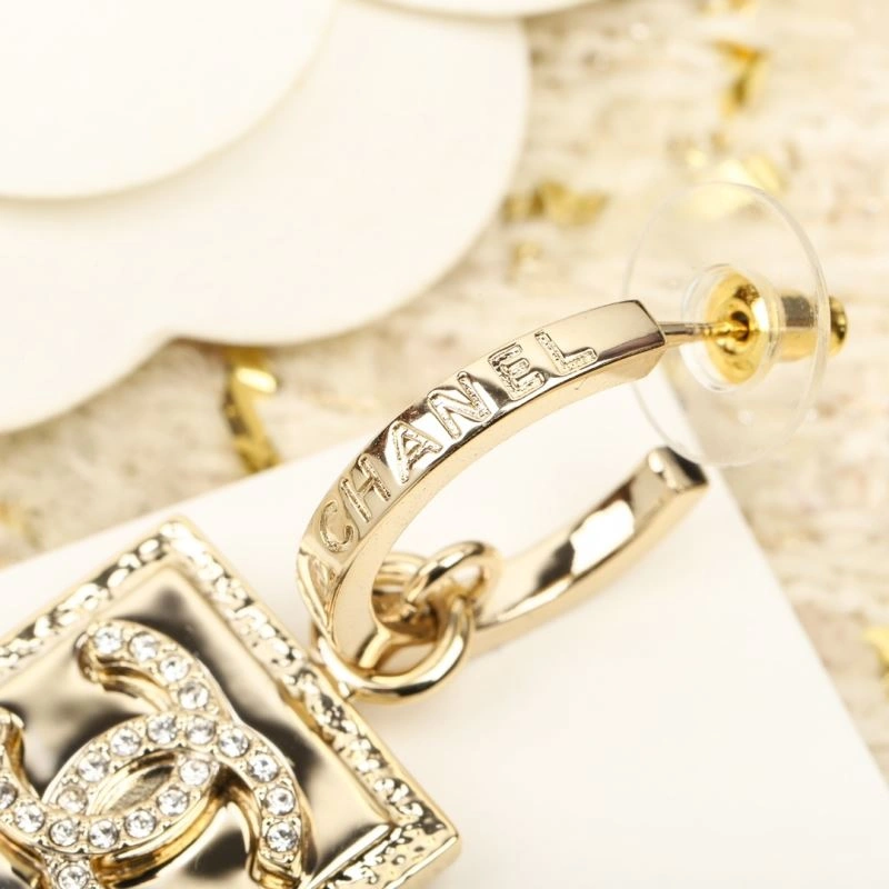Inexpensive Chanel Earrings