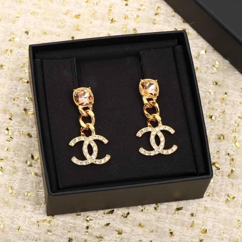 Legit Chanel Earrings