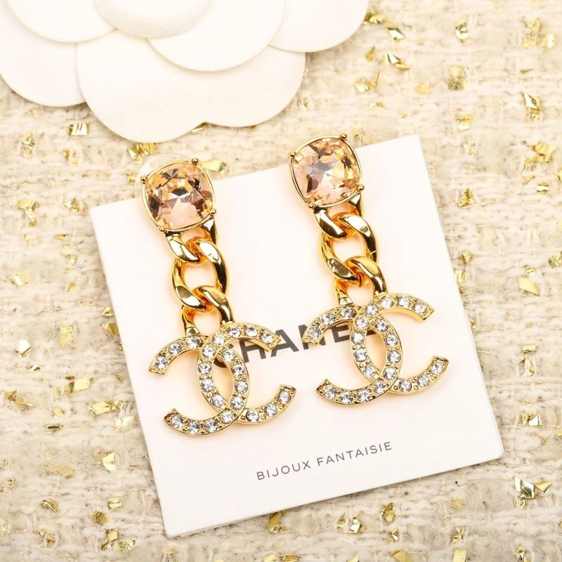Legit Chanel Earrings