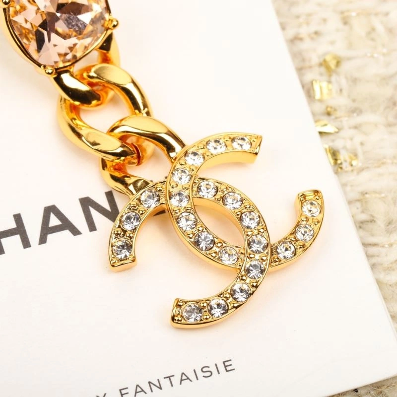 Legit Chanel Earrings