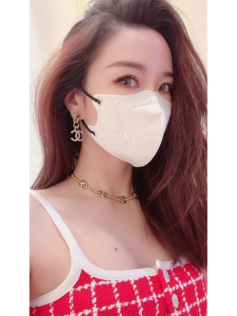 Legit Chanel Earrings