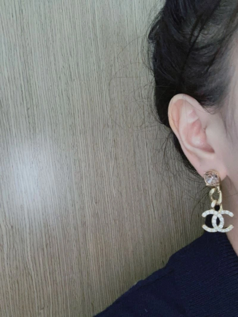 Legit Chanel Earrings