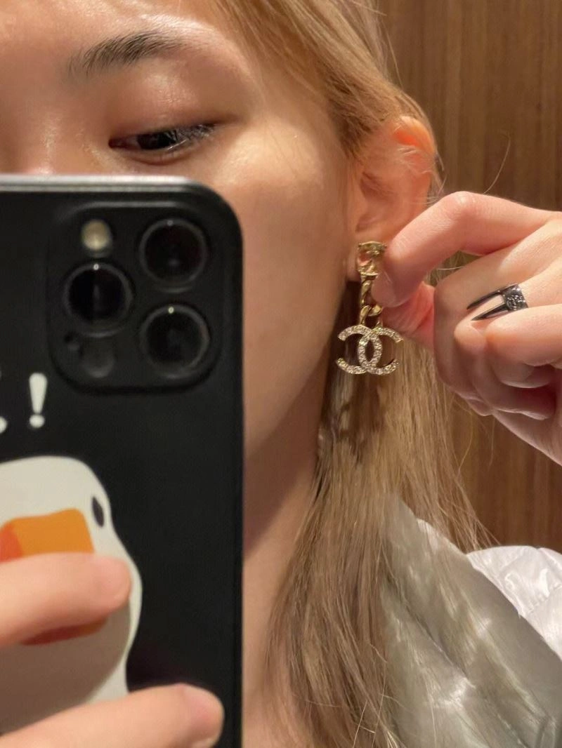 Legit Chanel Earrings