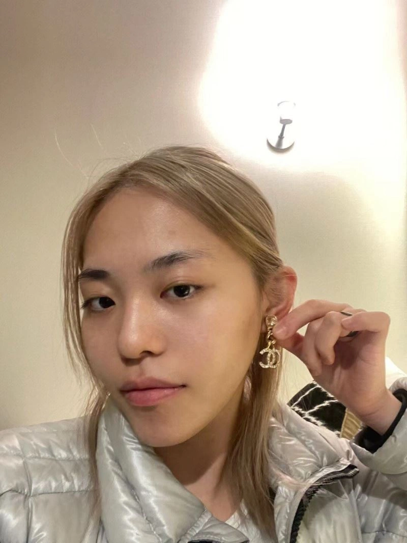 Legit Chanel Earrings