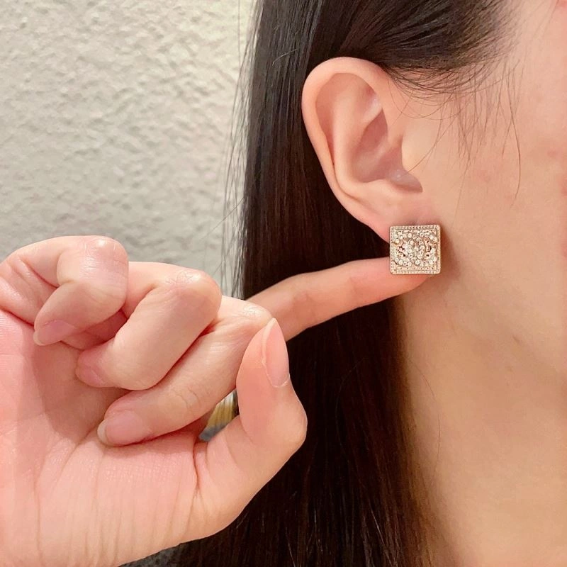 Inexpensive Chanel Earrings